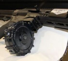 [SHOT 2020] POF USA P19 Pistol, Rogue Rifle and Rebel22 Rimfire Pistol ...