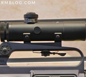 [SHOT 2020] New Rifles and Optics From Brownells | thefirearmblog.com
