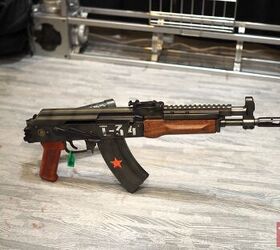 [SHOT 2020] RD AK pistol and Kali PDW from Battle Arms Development ...