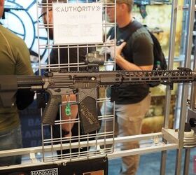 [SHOT 2020] RD AK pistol and Kali PDW from Battle Arms Development ...