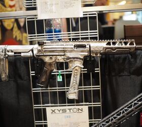 [SHOT 2020] RD AK pistol and Kali PDW from Battle Arms Development ...