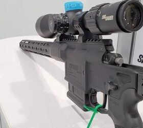 [SHOT 2020] SIG Unveils New Massive Civilian and Military Lineup ...