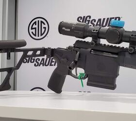 [SHOT 2020] SIG Unveils New Massive Civilian and Military Lineup ...