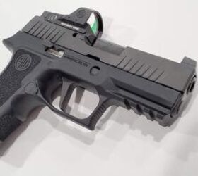 [SHOT 2020] SIG Unveils New Massive Civilian and Military Lineup ...