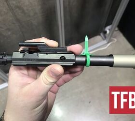 [SHOT 2020] – 2A Armament's New Lightweight Titanium Bolt Carrier Group ...