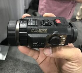 [SHOT 2020] SiOnyx' Augmented Reality Aurora Pro | thefirearmblog.com