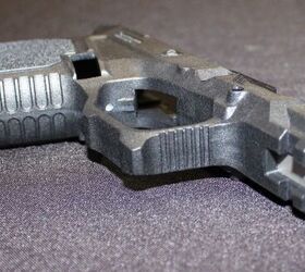 [SHOT 2020] Strike Industries Sentinel Rifles, G19 80% Frame, P320 Grip ...