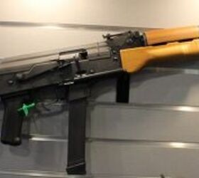 [SHOT 2020] Century Arms VSKA-DG, WASR-M, Micro VSKA, and Prototype 5. ...