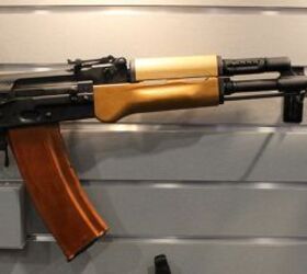 [SHOT 2020] Century Arms VSKA-DG, WASR-M, Micro VSKA, and Prototype 5. ...