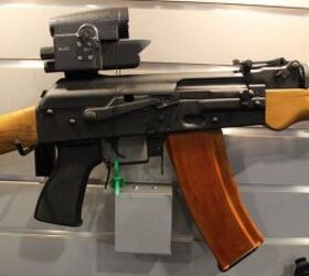 [SHOT 2020] Century Arms VSKA-DG, WASR-M, Micro VSKA, and Prototype 5. ...