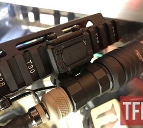 [SHOT 2020] Modlite's New ModButton Integrated Light Mount ...