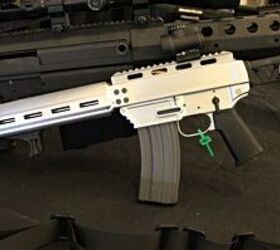 [SHOT 2020] Serbu Firearms DIABOLUS Rifle | thefirearmblog.com