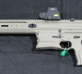 [SHOT 2020] MARS M19 Mustang Rifle | thefirearmblog.com