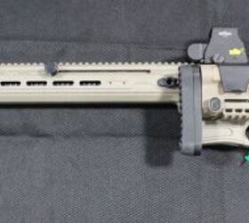 [SHOT 2020] MARS M19 Mustang Rifle | thefirearmblog.com