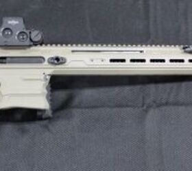 [SHOT 2020] MARS M19 Mustang Rifle | thefirearmblog.com