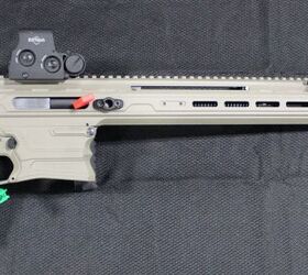 [SHOT 2020] MARS M19 Mustang Rifle | thefirearmblog.com