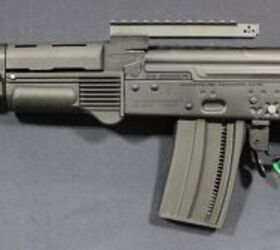 FB Radom Mini Beryl Pistols in 5.56/223 and .22LR to be Imported by ...