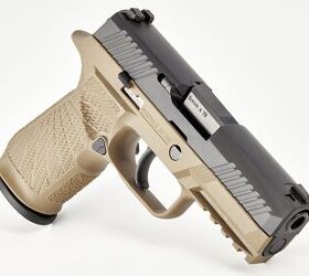 NEW Wilson Combat SIG P320 Grip Modules | thefirearmblog.com