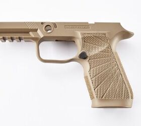 NEW Wilson Combat SIG P320 Grip Modules | thefirearmblog.com