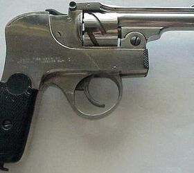 MATEBA Autorevolver 6 Unica cal. .454 Casull – A Close Look ...