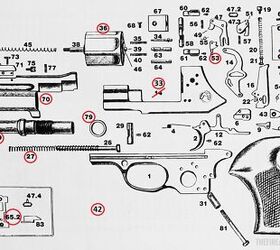 MATEBA Autorevolver 6 Unica cal. .454 Casull – A Close Look ...