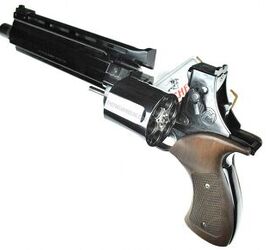 MATEBA Autorevolver 6 Unica cal. .454 Casull – A Close Look ...