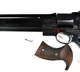 MATEBA Autorevolver 6 Unica cal. .454 Casull – A Close Look ...