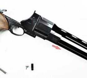 MATEBA Autorevolver 6 Unica cal. .454 Casull – A Close Look ...