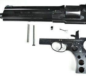 MATEBA Autorevolver 6 Unica cal. .454 Casull – A Close Look ...