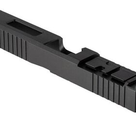 Brownells Glock G19, G17 and G34 Slides with Aimpoint ACRO Cut ...