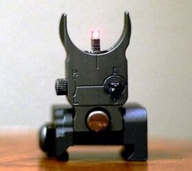 Smith Tactics ILLUMINATOR Battery-Powered Flip-Up Front Sight ...