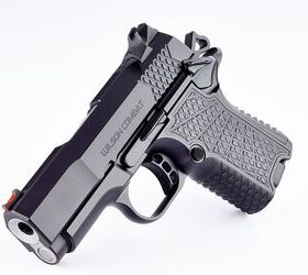 Wilson Combat EDC X9S 9mm Subcompact Pistol | thefirearmblog.com