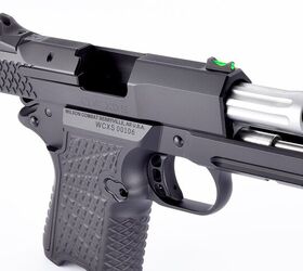 Wilson Combat EDC X9S 9mm Subcompact Pistol | thefirearmblog.com