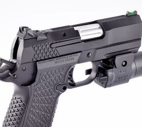 Wilson Combat EDC X9S 9mm Subcompact Pistol | thefirearmblog.com