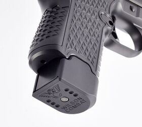 Wilson Combat EDC X9S 9mm Subcompact Pistol | thefirearmblog.com