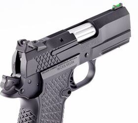 Wilson Combat EDC X9S 9mm Subcompact Pistol | thefirearmblog.com