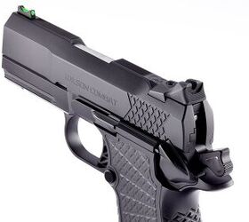 Wilson Combat EDC X9S 9mm Subcompact Pistol | thefirearmblog.com