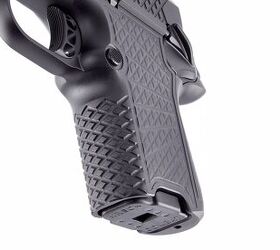 Wilson Combat EDC X9S 9mm Subcompact Pistol | thefirearmblog.com