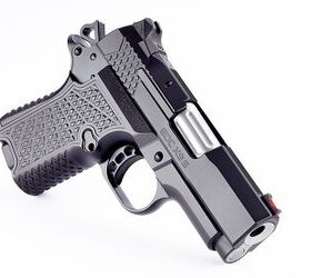 Wilson Combat EDC X9S 9mm Subcompact Pistol | thefirearmblog.com