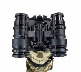 Friday Night Lights: Dual Tube Spotlight – AN/PVS-15 | thefirearmblog.com