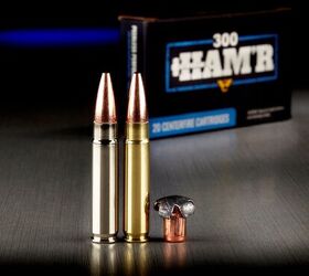 Wilson Combat's 300 HAM'R is Now a SAAMI Standardized Cartridge ...