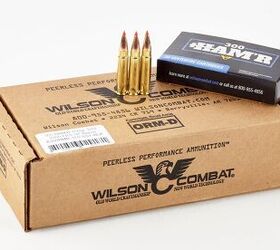 Wilson Combat's 300 HAM'R is Now a SAAMI Standardized Cartridge ...