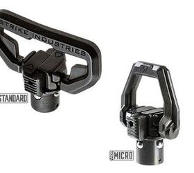 Strike Industries Quick Detach Sling Loop (QDSL) | thefirearmblog.com