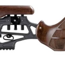 WOOX Furiosa Bolt Action Rifle Chassis | thefirearmblog.com