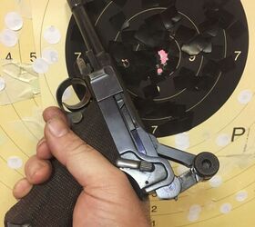 Custom Lugers: Hakan Spuhr's Weird Relation to Old Luger Pistols ...