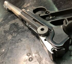 Custom Lugers: Hakan Spuhr's Weird Relation to Old Luger Pistols ...