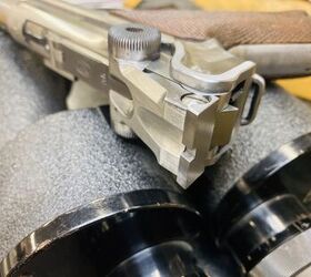 Custom Lugers: Hakan Spuhr's Weird Relation to Old Luger Pistols ...