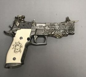 VIP Display of the SIG Sauer Exclusive Line – Mastershop ...