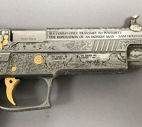 VIP Display of the SIG Sauer Exclusive Line – Mastershop ...