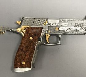 VIP Display of the SIG Sauer Exclusive Line – Mastershop ...